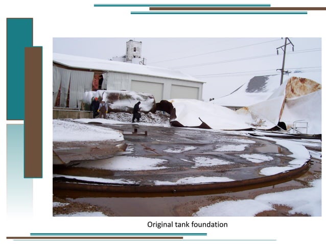 API 653 TANK INSPECTION.pdf | Civil Engineering Industry | Industries