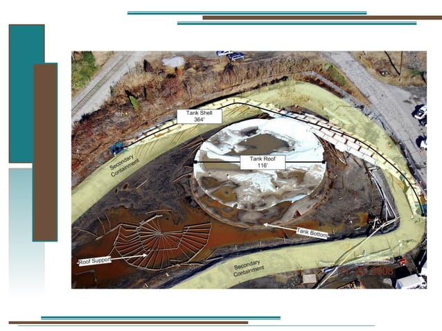 API 653 TANK INSPECTION.pdf | Civil Engineering Industry | Industries