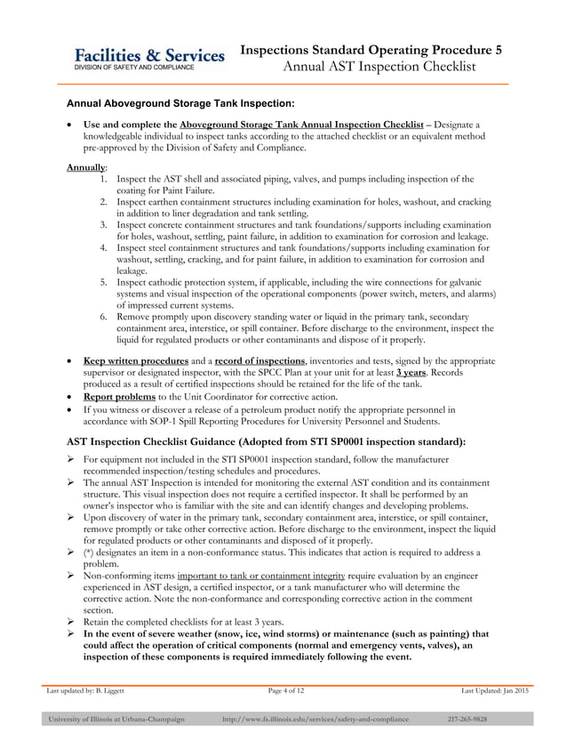 API 653 TANK INSPECTION.pdf | Civil Engineering Industry | Industries