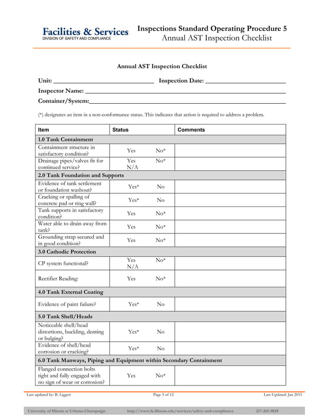 API 653 TANK INSPECTION.pdf | Civil Engineering Industry | Industries