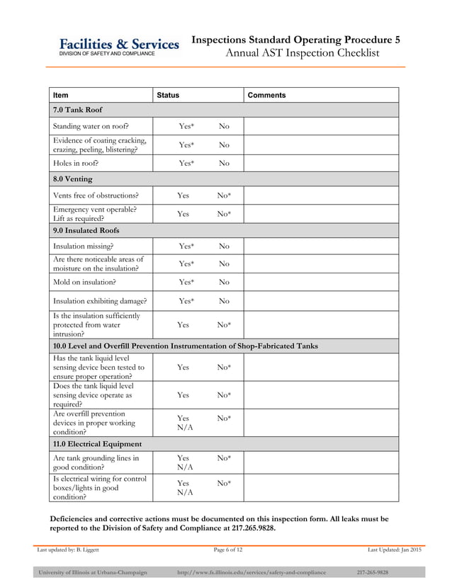 API 653 TANK INSPECTION.pdf | Civil Engineering Industry | Industries