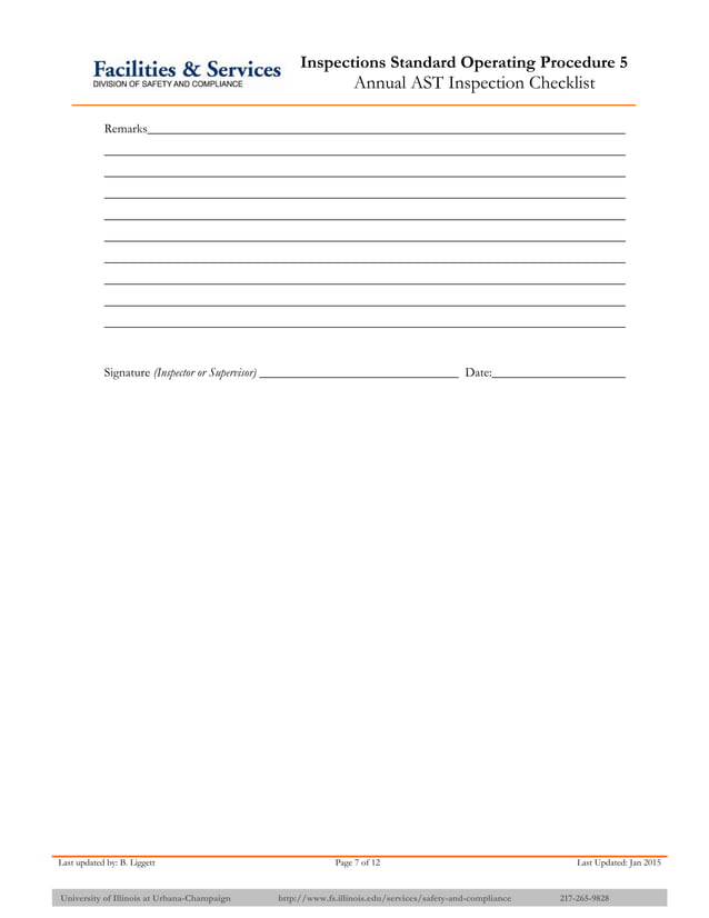 API 653 TANK INSPECTION.pdf | Civil Engineering Industry | Industries