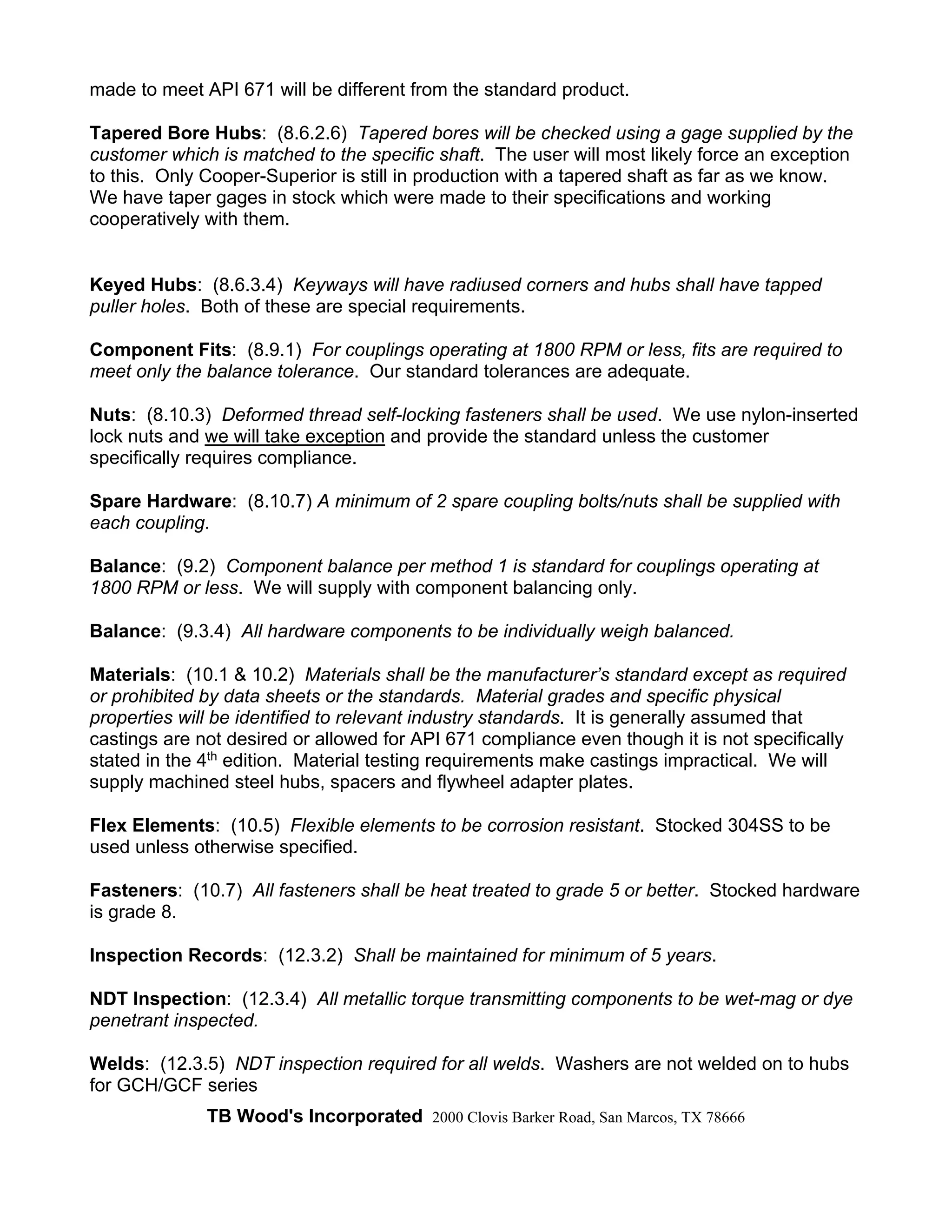 Api 671 4 th edition dresser rand ref x 46091 (3) | PDF
