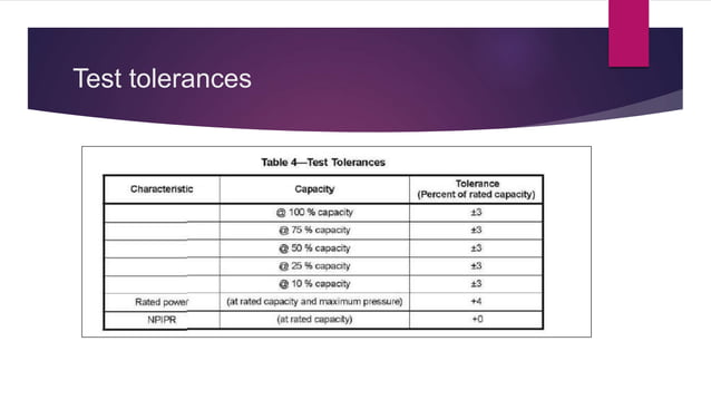 API 675 over view | PPTX | Physics | Science