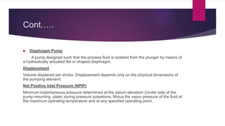 API 675 over view | PPTX