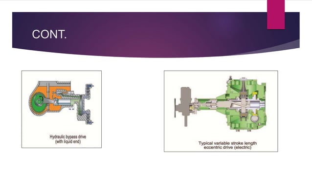 API 675 over view | PPTX | Physics | Science