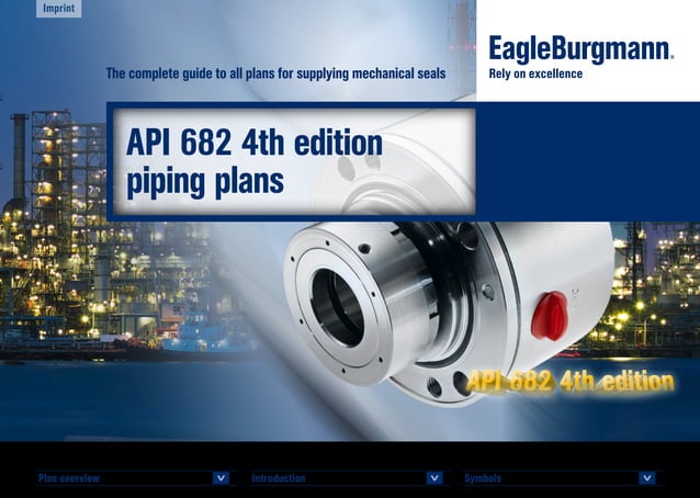 Api 682 4 th edition piping plans | PDF