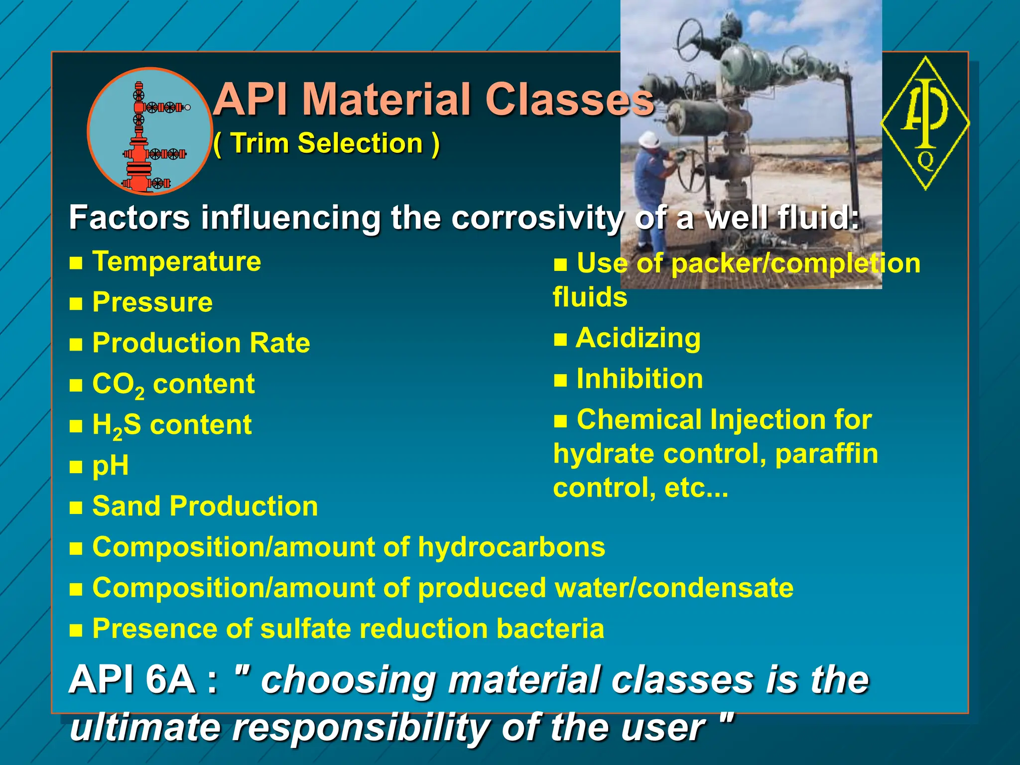 API 6A Wellhead Selection.ppt