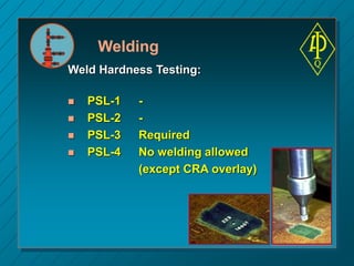API 6A Wellhead Selection.ppt | Home Appliances | Home & Garden
