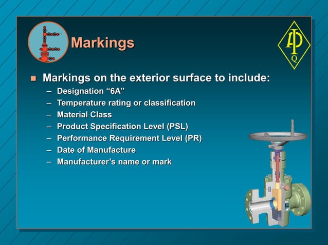 API 6A Wellhead Selection.ppt | Home Appliances | Home & Garden