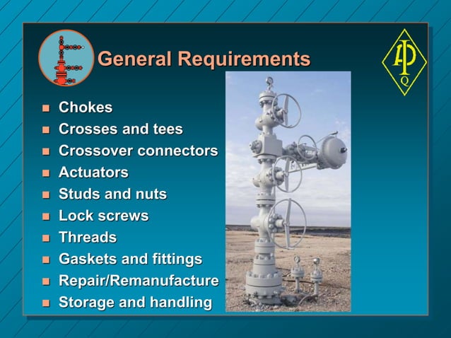 API 6A Wellhead Selection.ppt | Home Appliances | Home & Garden