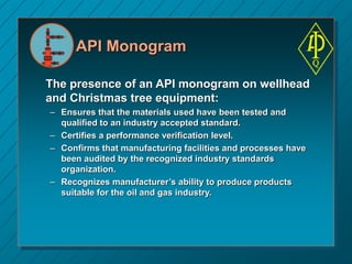 API 6A Wellhead Selection.ppt