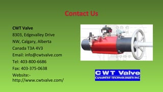 API 6D ball valve manufacturers | PPT