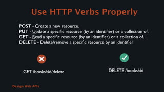 Design Web Api | PDF