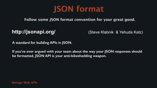 Design Web Api | PPT
