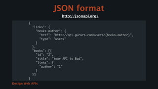 Design Web Api | PPT