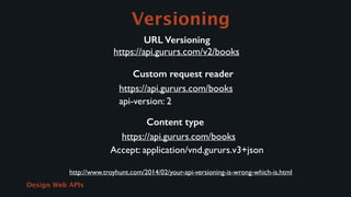 Design Web Api | PPT