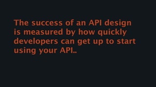 Design Web Api | PDF