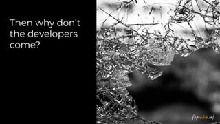 apidays LIVE Jakarta - What will the next generation of API Portals ...