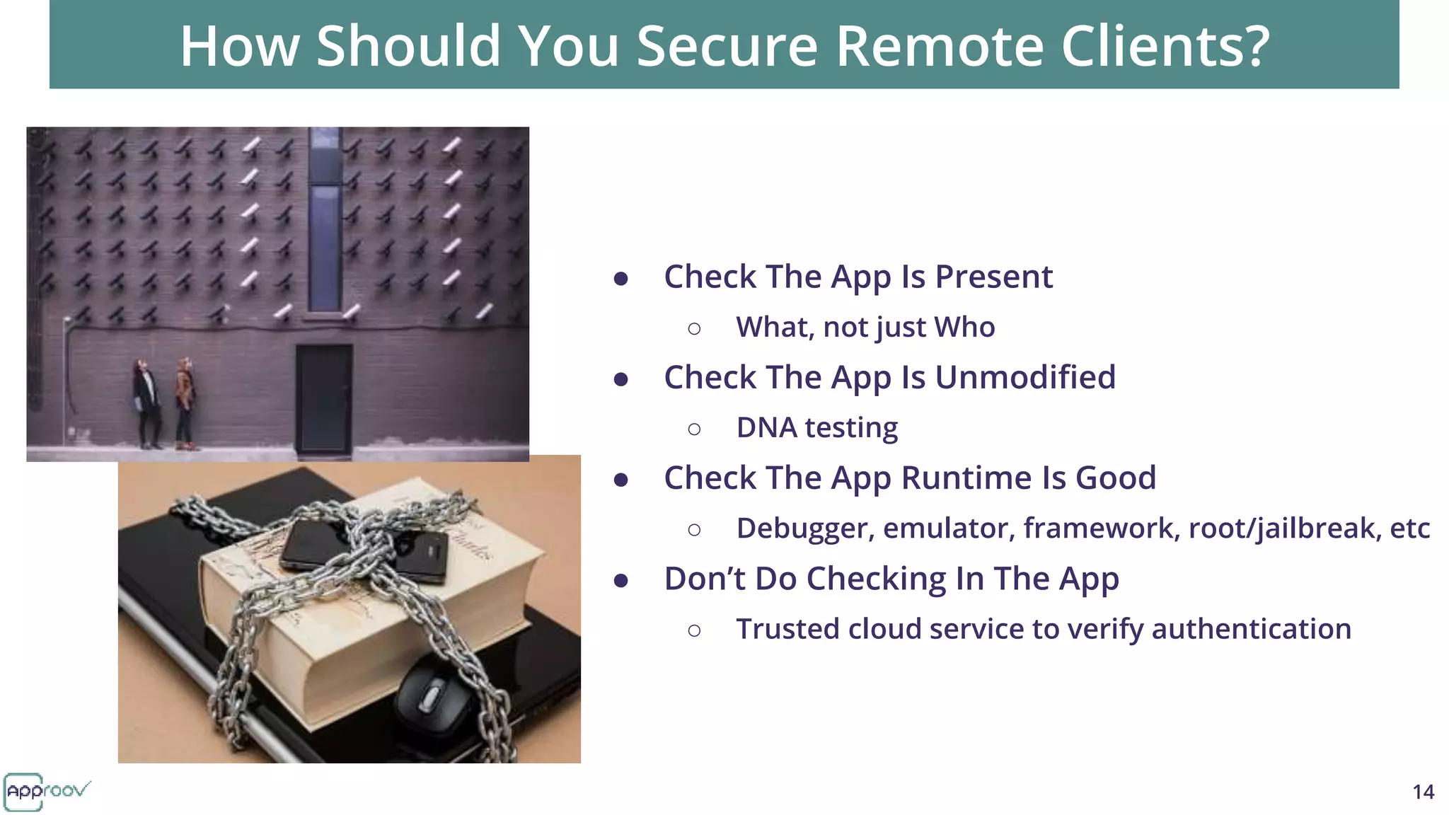 API Abuse - The Anatomy of An Attack | PPTX