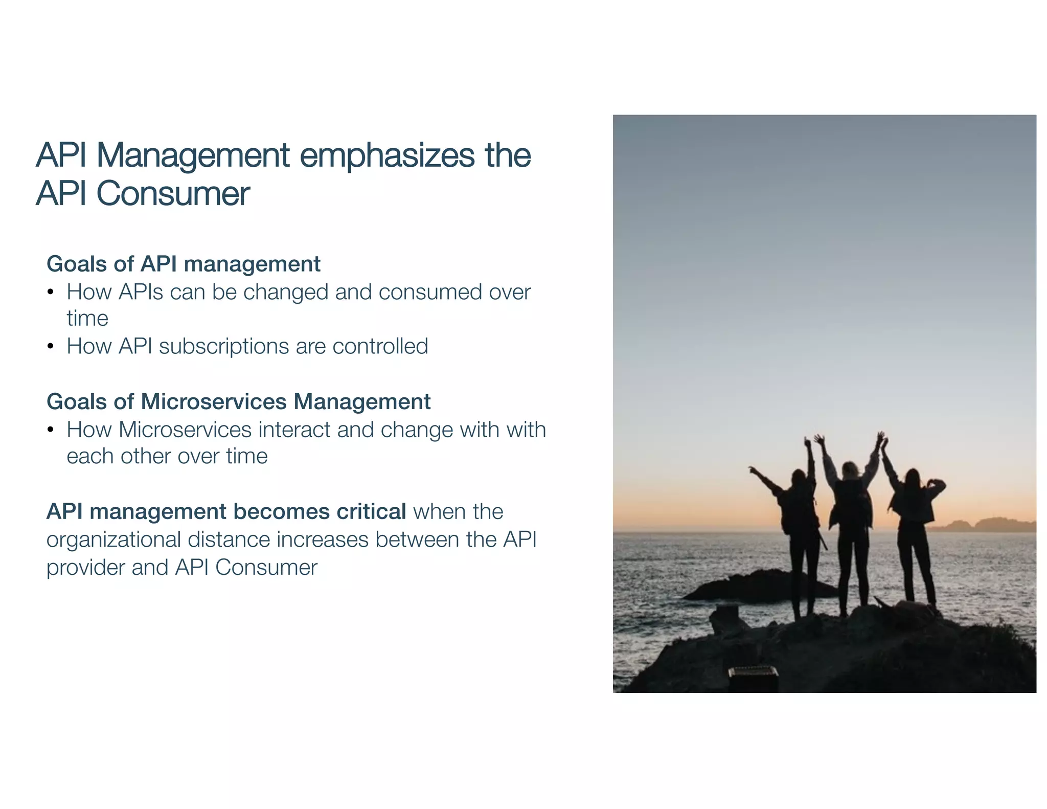 API and Microservices Management | PDF