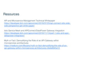 API and Microservices Management | PDF | Cloud Computing | Internet
