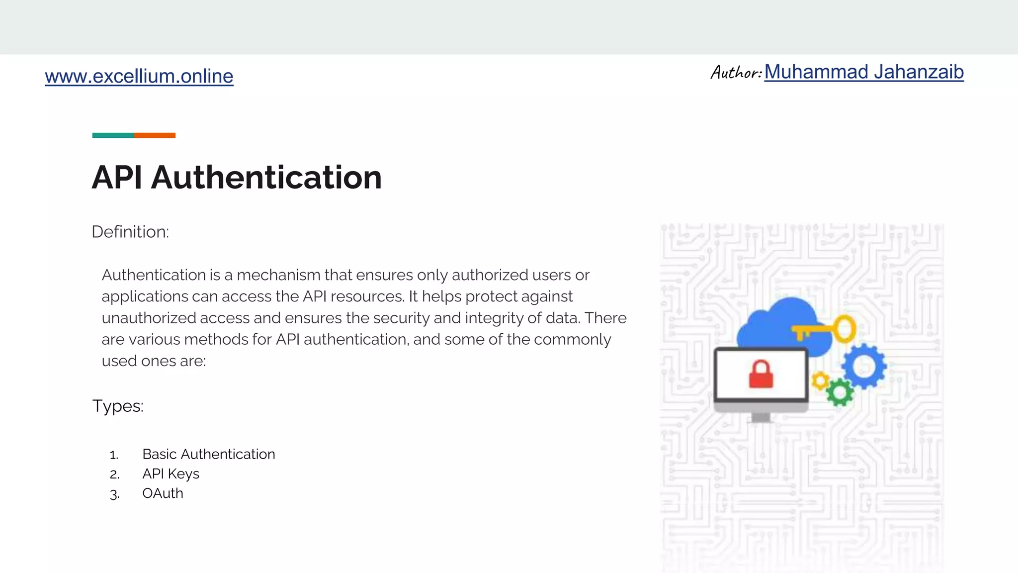 API (Application program interface) | PPTX