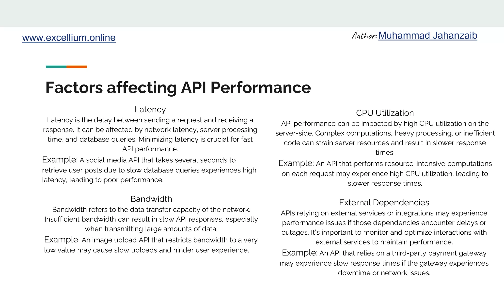 API (Application program interface) | PPTX
