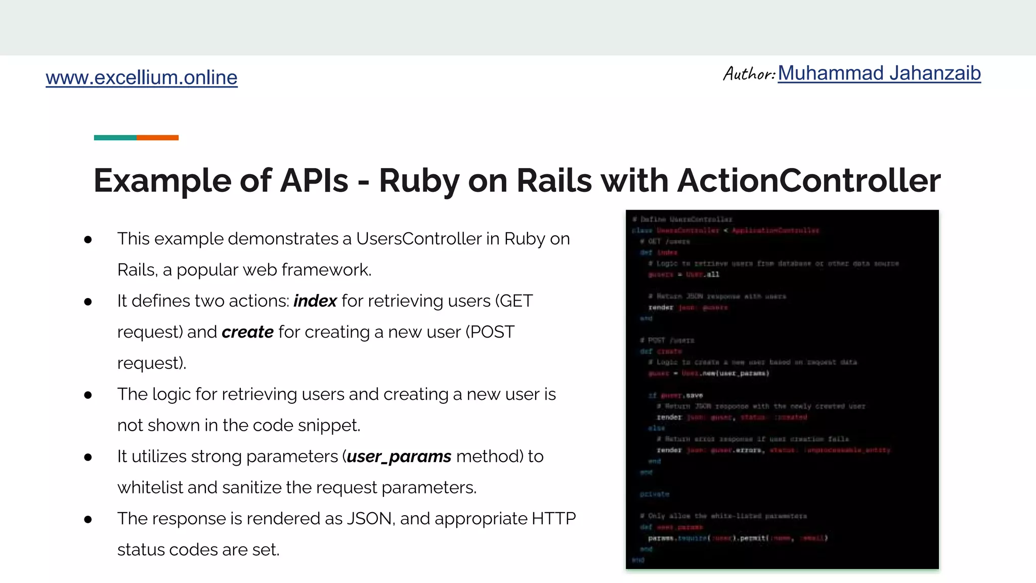 API (Application program interface) | PPTX