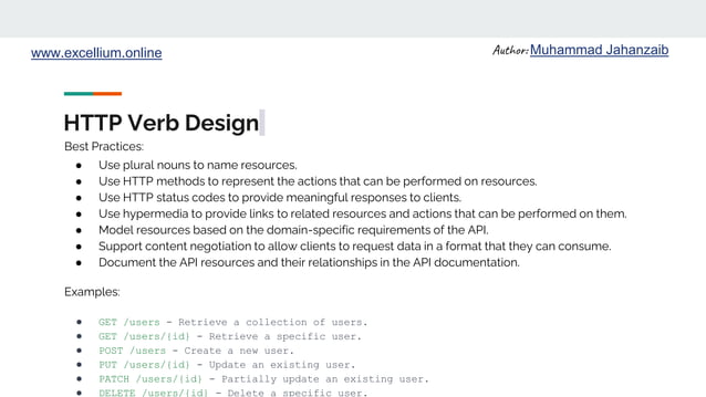API (Application program interface) | PPTX