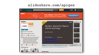 Webcast: API-Centric Architecture for Building Context-Aware Apps | PDF