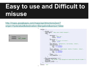 Api best practices | PDF