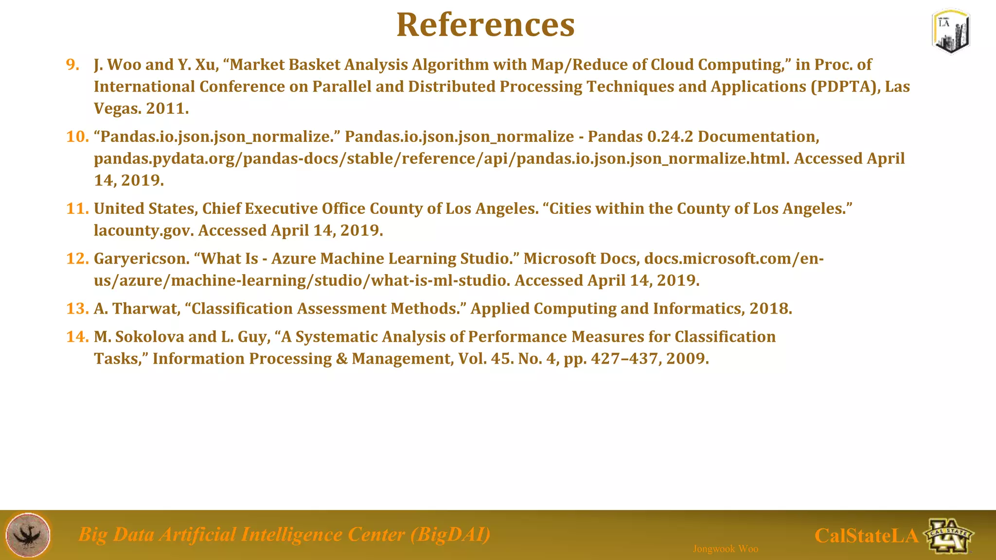 Traffic Data Analysis and Prediction using Big Data | PPTX
