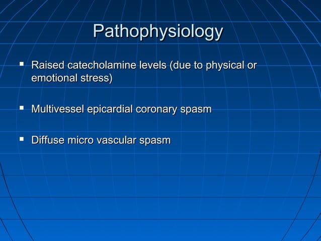 Apical Ballooning Syndrome | PPT