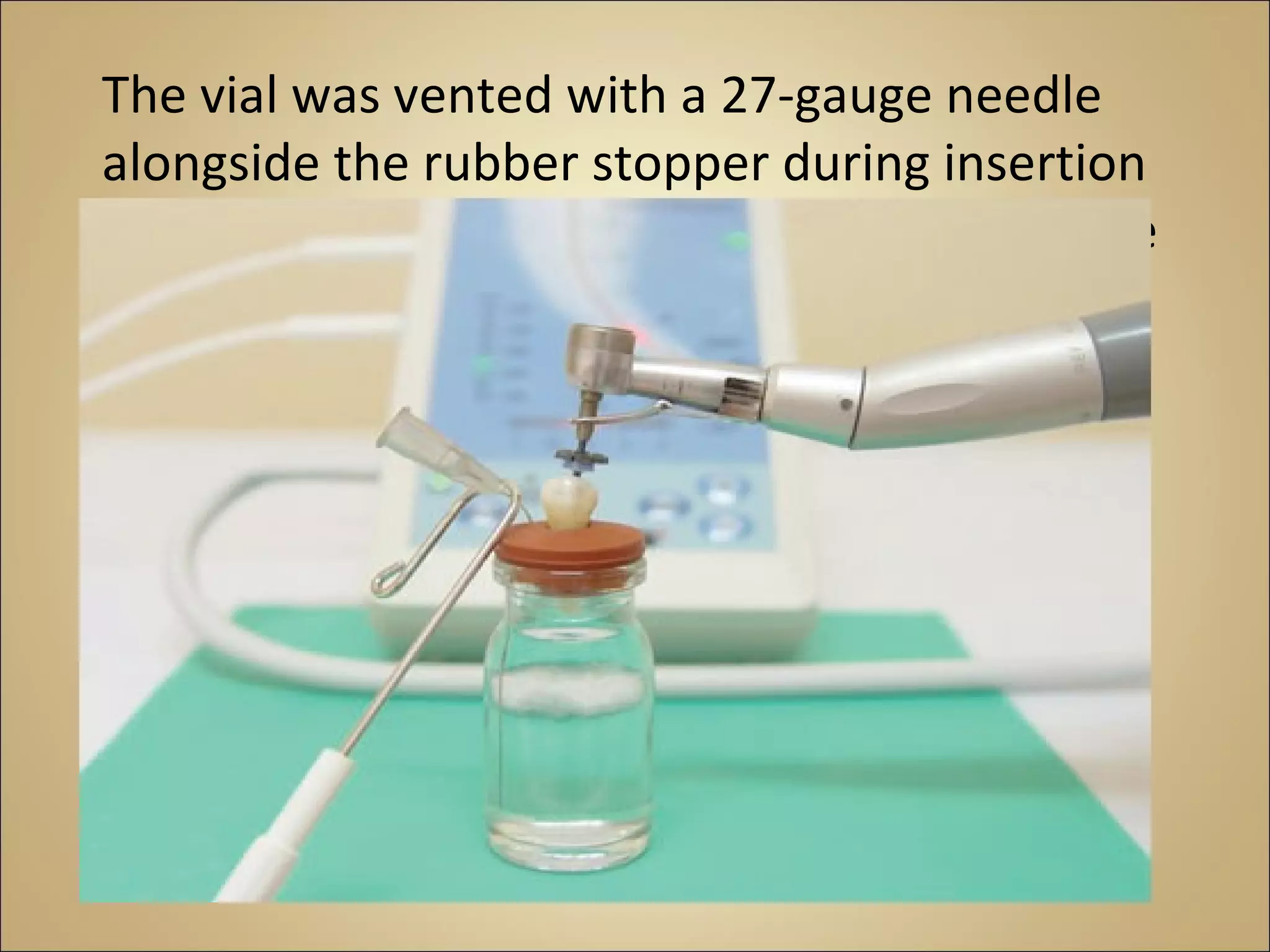 Apical extrusion of intracanal bacteria following use of various ...