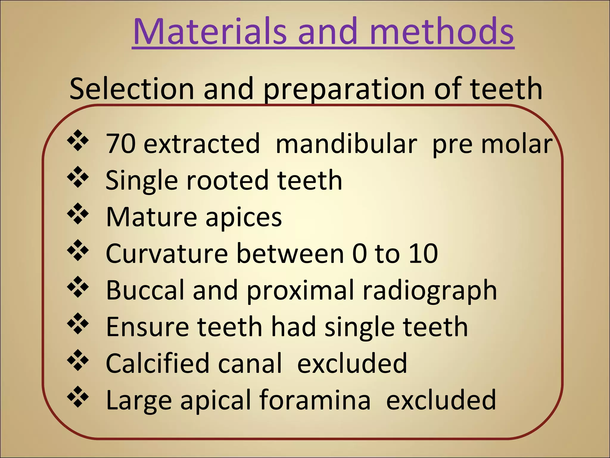 Apical extrusion of intracanal bacteria following use of various ...