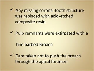 Apical extrusion of intracanal bacteria following use of various ...