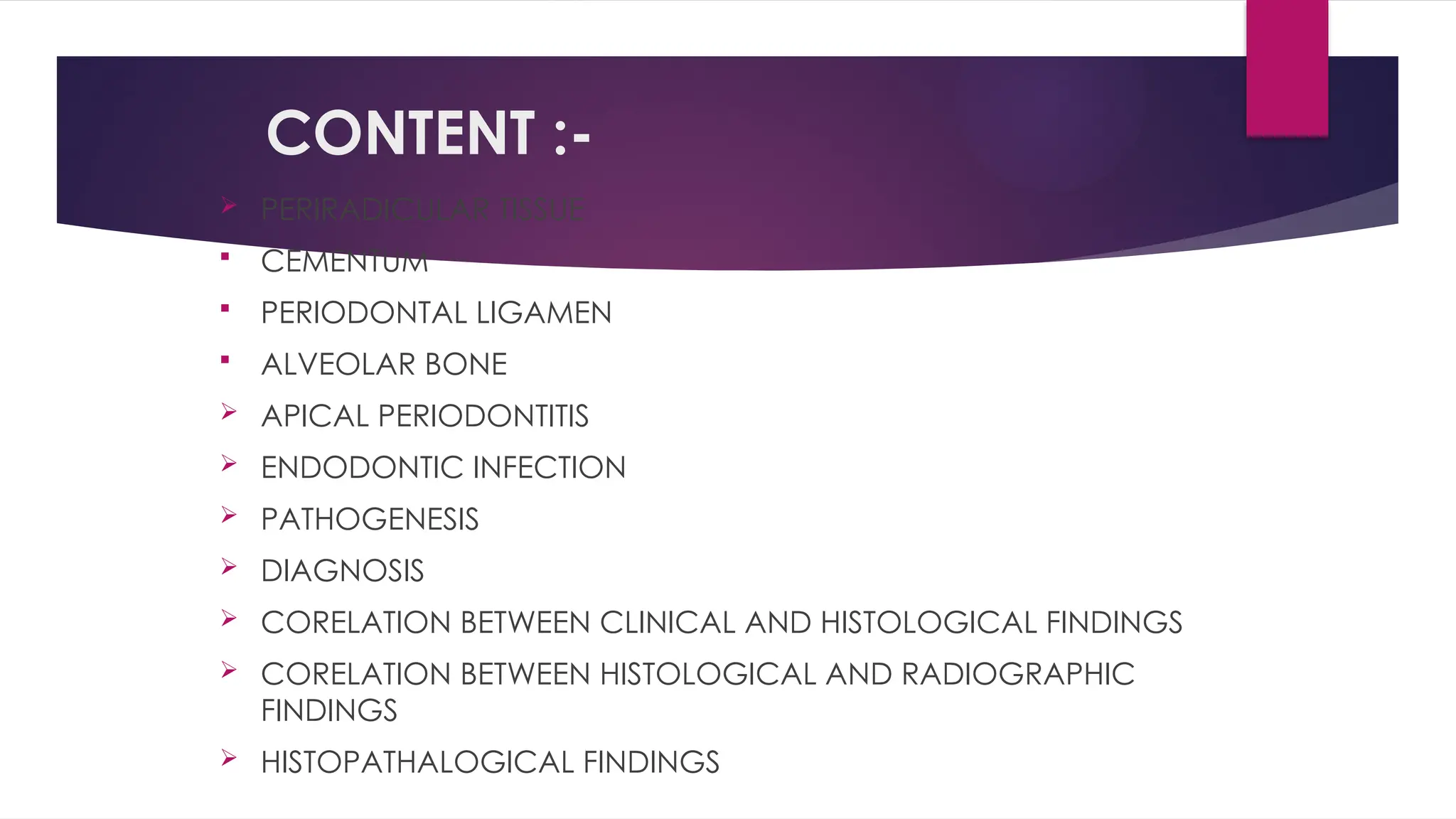 APICAL PERIODONTITIS AND ROOT CANAL TREATMENT.pptx