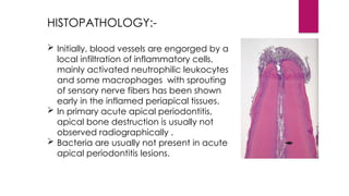 APICAL PERIODONTITIS AND ROOT CANAL TREATMENT.pptx