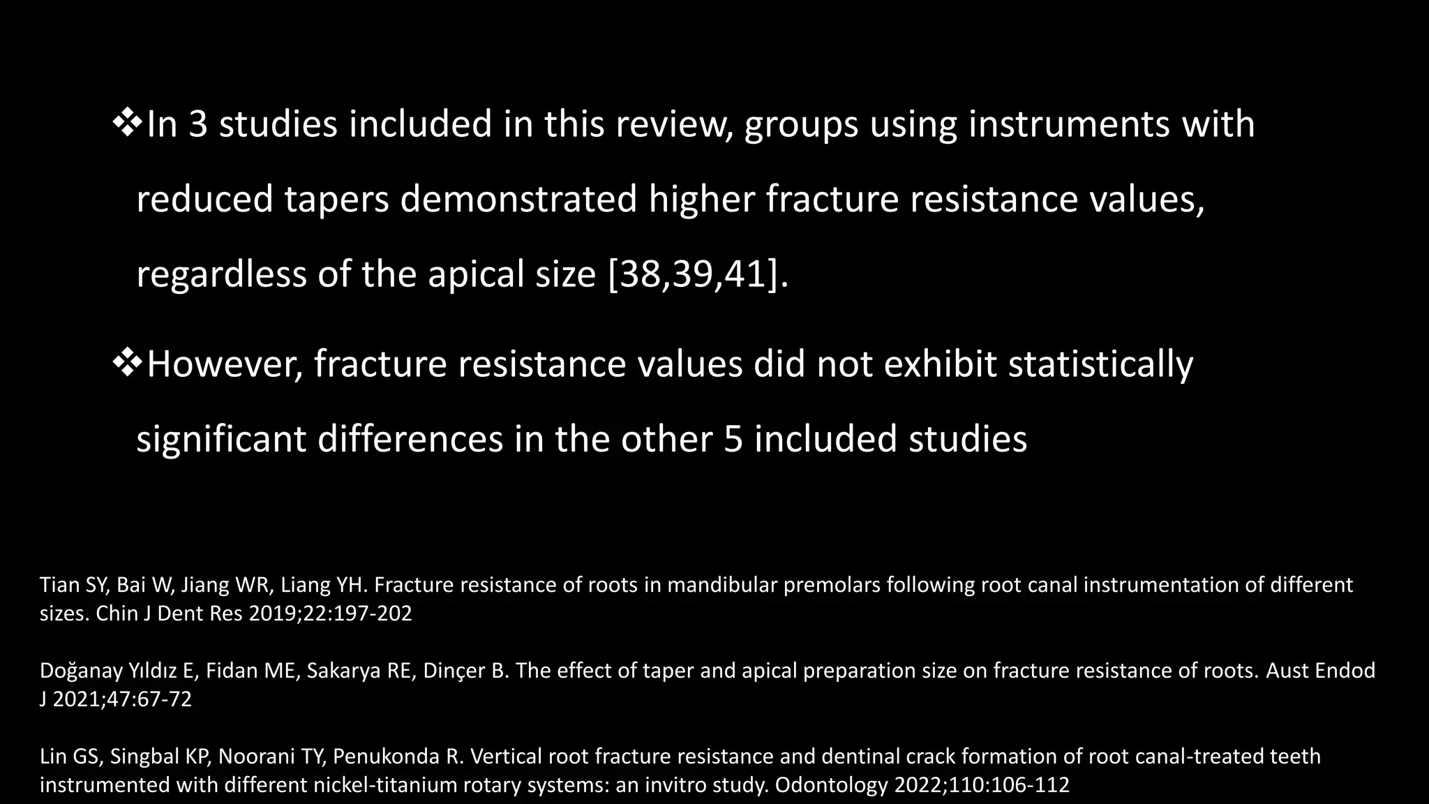 Apical preparation in Endodontics - Recent advantages | PPTX