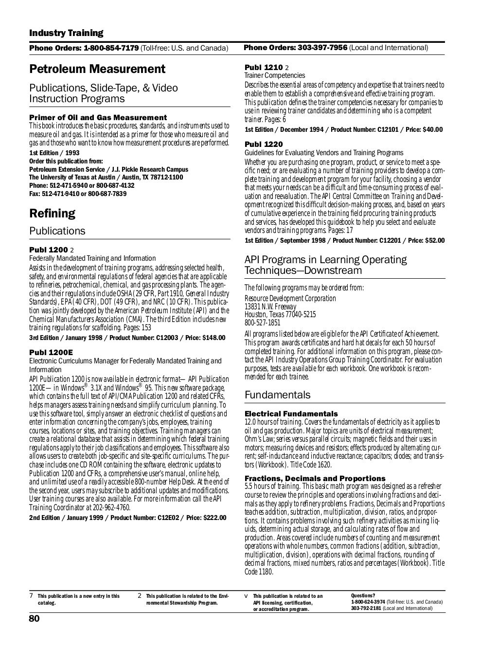 Api Catalog
