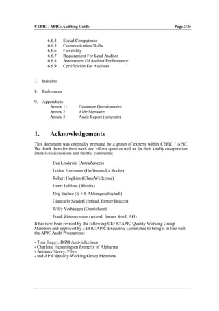 Apic auditing guide_201008 | PDF
