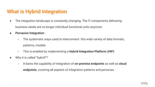 API-Centric Hybrid Integration Platform for Microservices or ESB Style Architecture | PDF