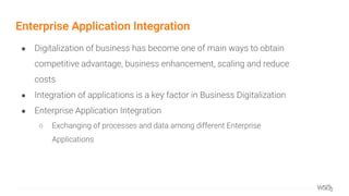 API-Centric Hybrid Integration Platform for Microservices or ESB Style Architecture | PDF