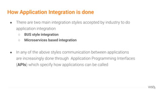 API-Centric Hybrid Integration Platform for Microservices or ESB Style Architecture | PDF