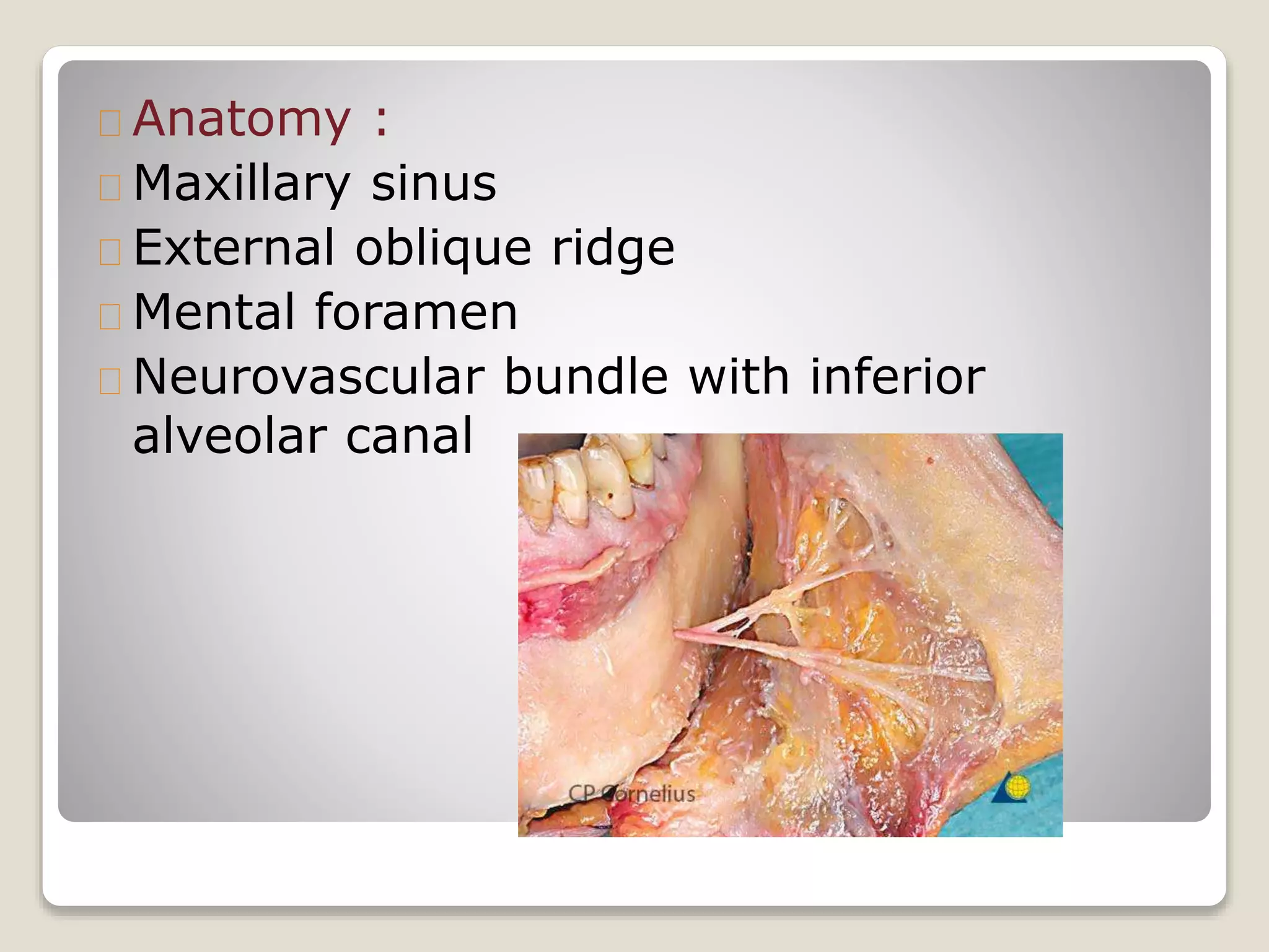 Apicoectomy | PPTX