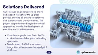 Flexcube Upgrade and API Development: Case Study | PDF