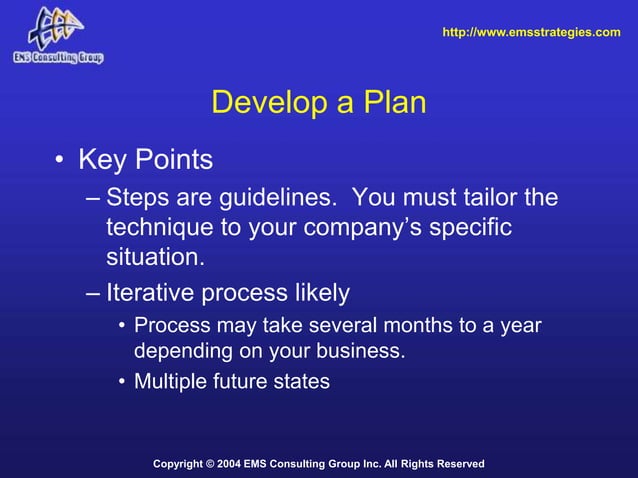 Lean and the Extended Value Stream | PPTX