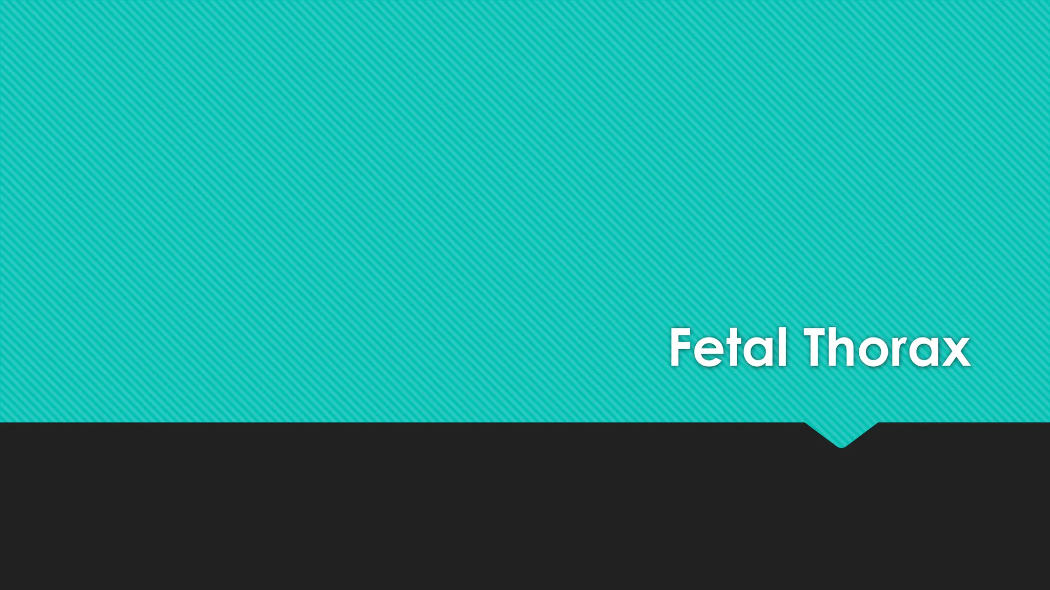 A pictorial guide for the 2nd Trimester USG | PPTX