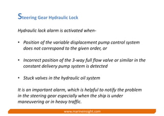 A Pictorial Guide to Important Ship's Safety System | PDF
